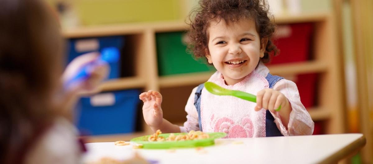 Food Program - CACFP - Family Enrichment Network